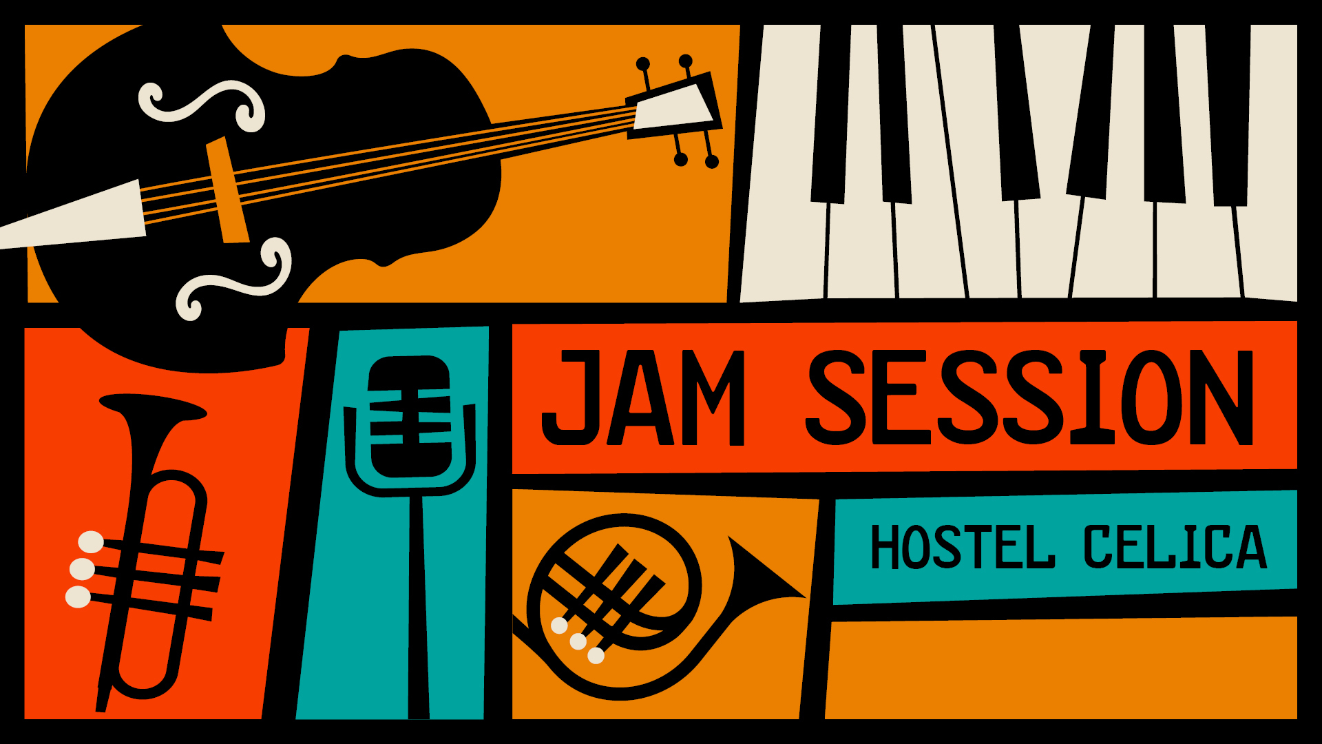 Celica Jam Session & Hostel Celica