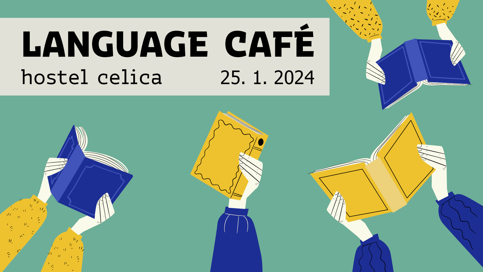 Ljubljana Language Café & Hostel Celica