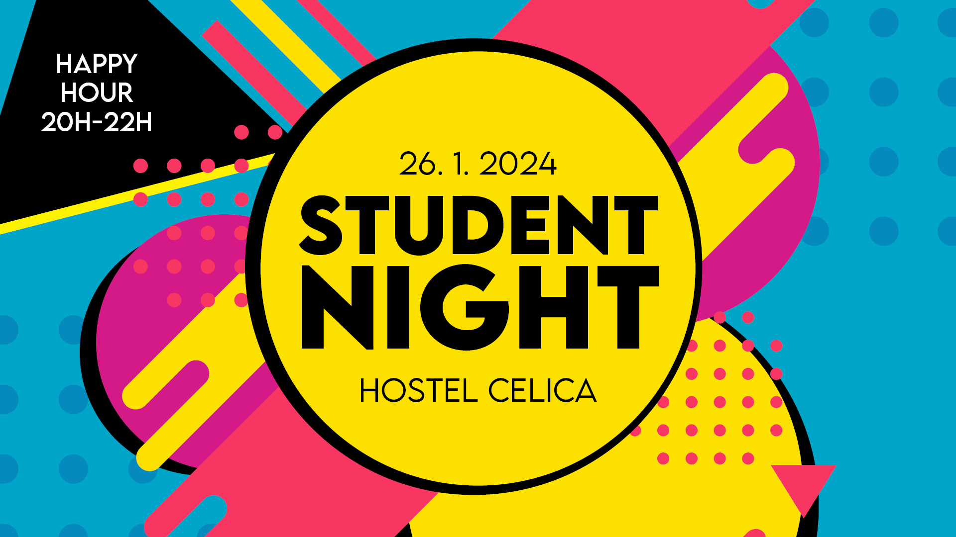 Student Night & Hostel Celica
